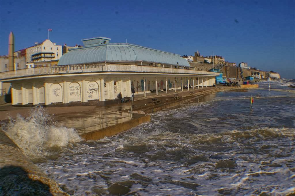 thanetonline: The Royal Victoria Pavillion Ramsgate